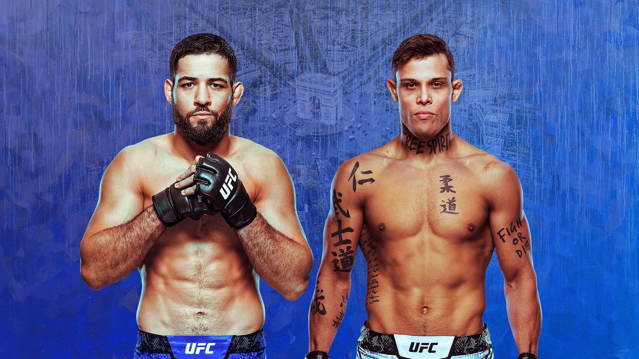 UFC Fight Night 258: Imavov vs. Borralho Movie Tamilrockers