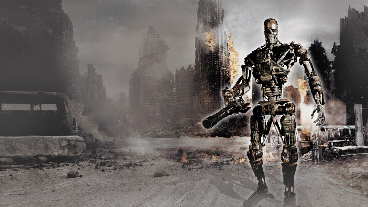 Terminator Salvation Movie Tamilrockers