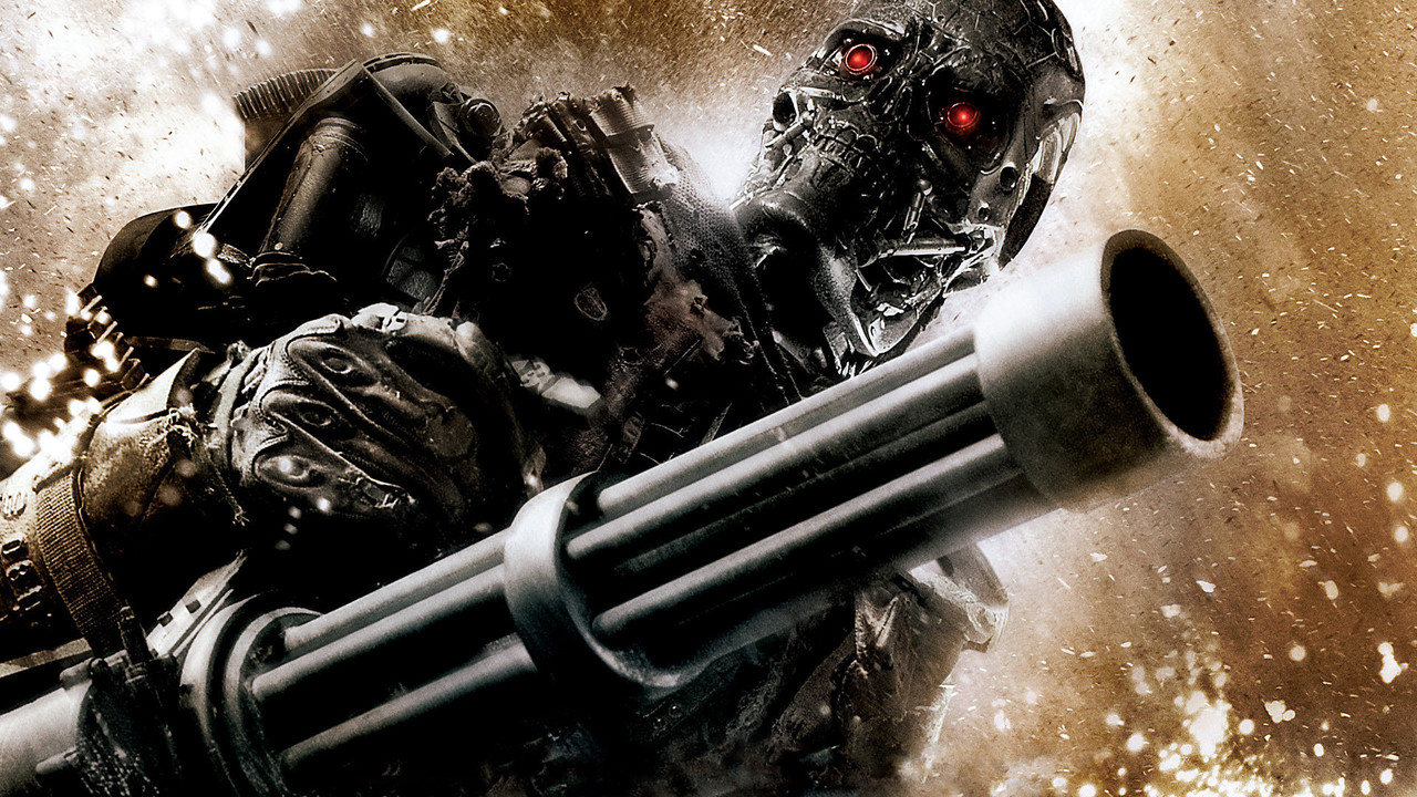 Terminator Salvation Movie Tamilrockers