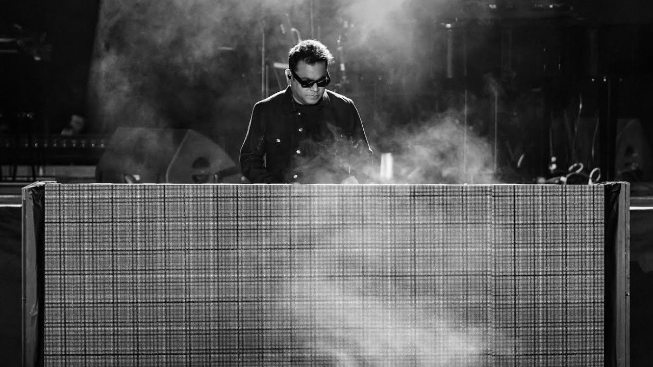 A.R. Rahman Live in Concert Expo 2020 Dubai Movie Tamilrockers