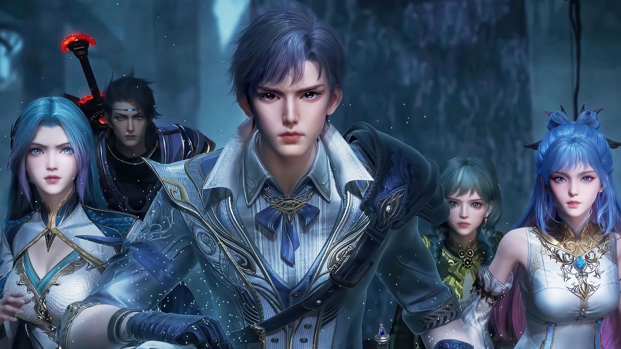 Soul Land 2: The Peerless Tang Clan Series Tamilrockers