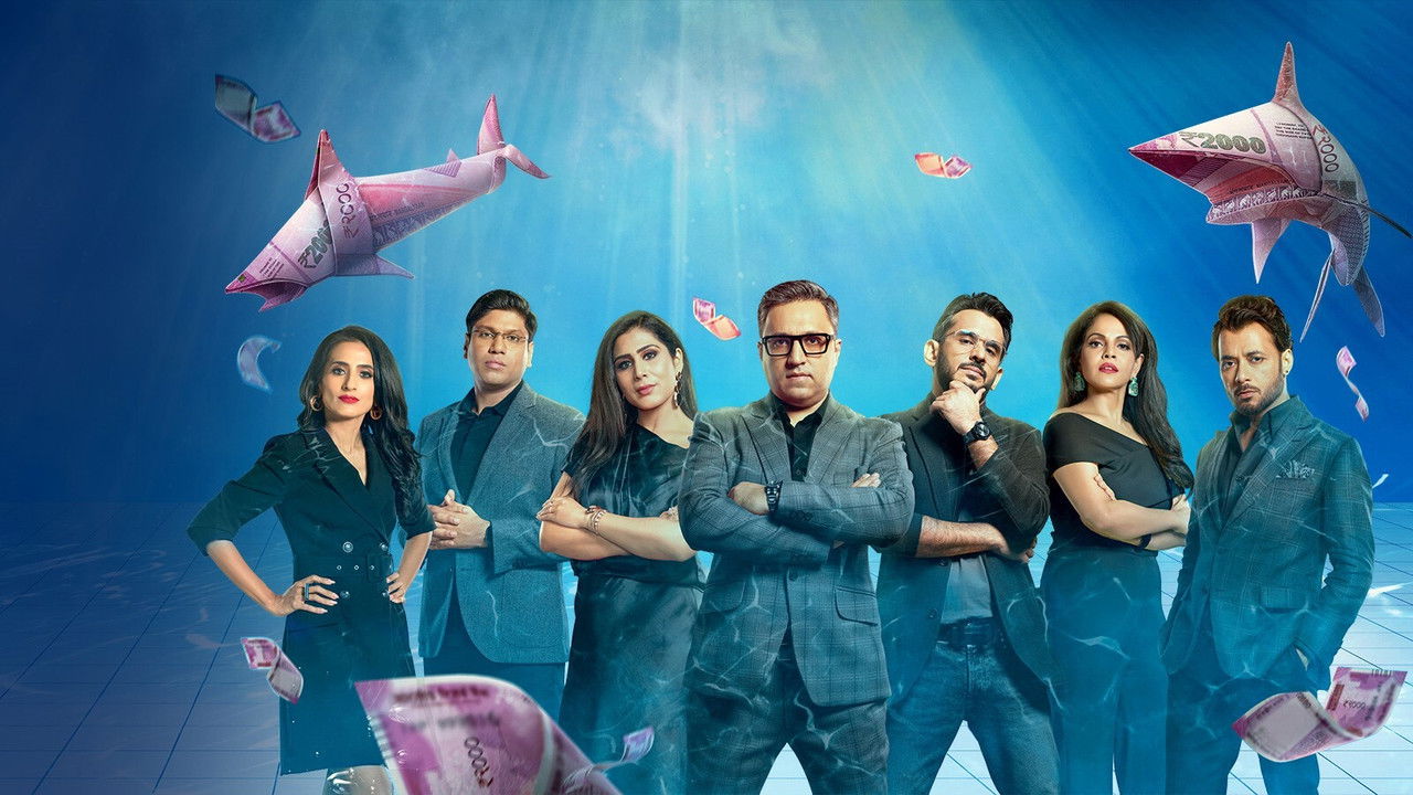 Shark Tank India Series Tamilrockers